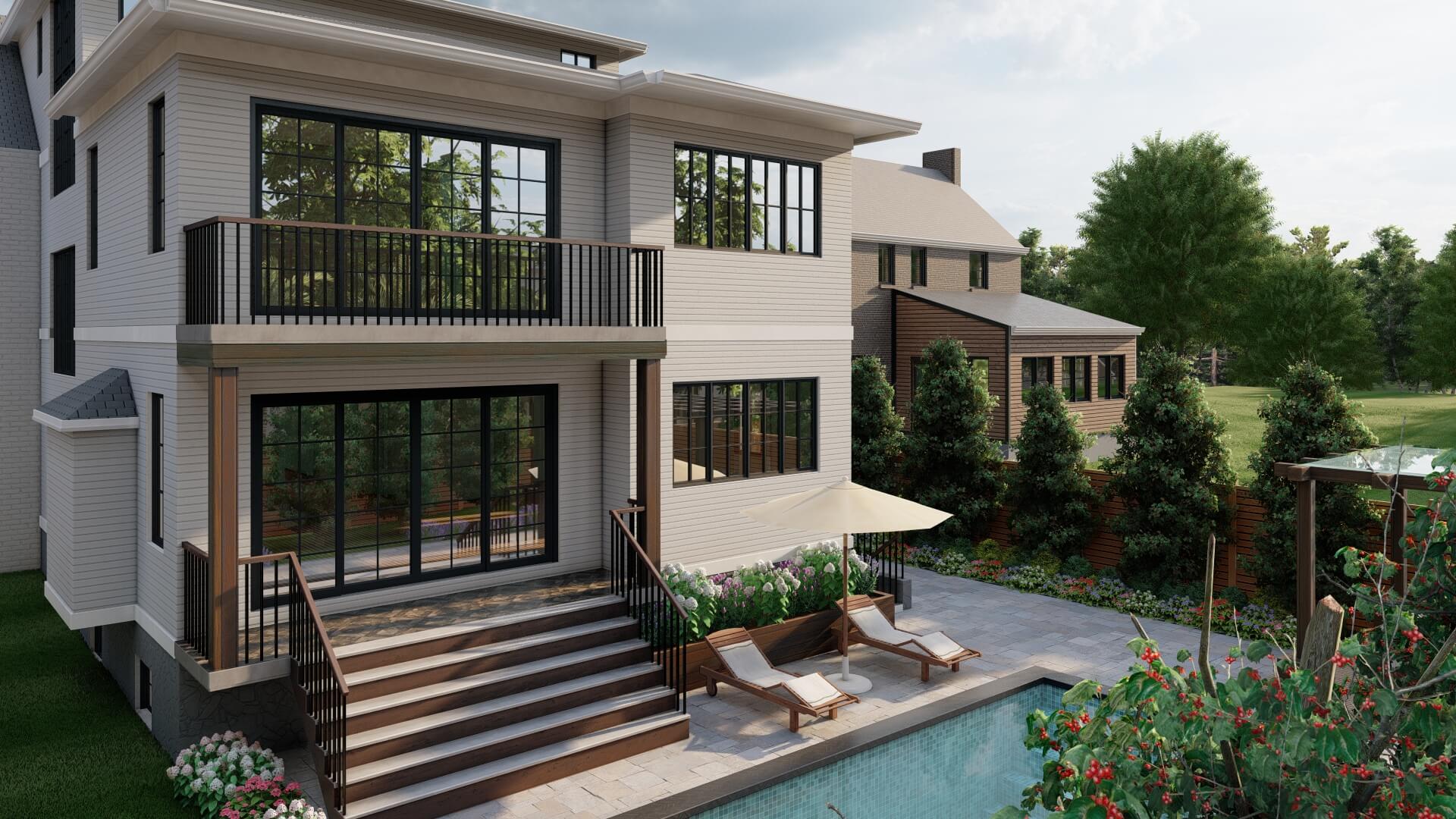 3D Visualization - Illuminite Design Lab